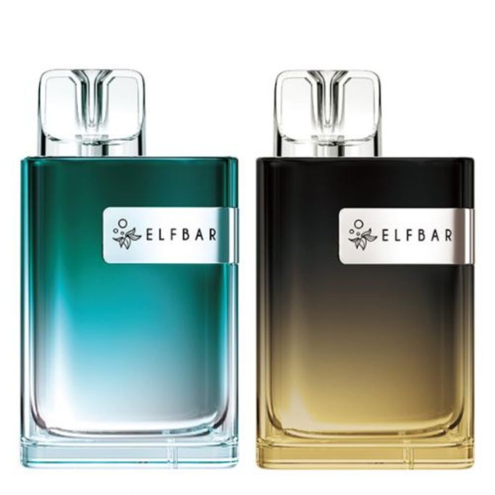 Elf Bar Crystal CR600 Disposable Device